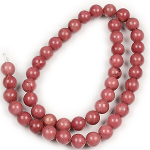 Rodocrozit - piatra semipretioasa de culoare roz - Adalee.ro