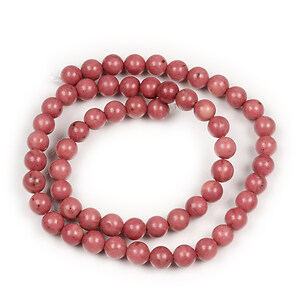 Rodocrozit - piatra semipretioasa de culoare roz - Adalee.ro